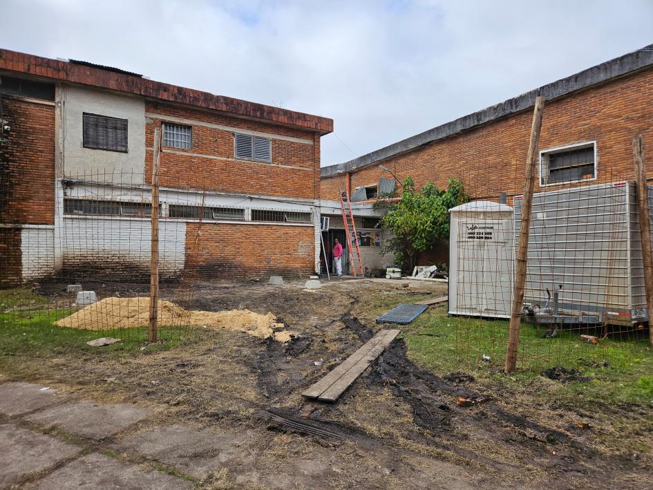 MEC destina 57 millones de pesos a obras en centros Cecap para 2024 | Ministerio de Educación y ...